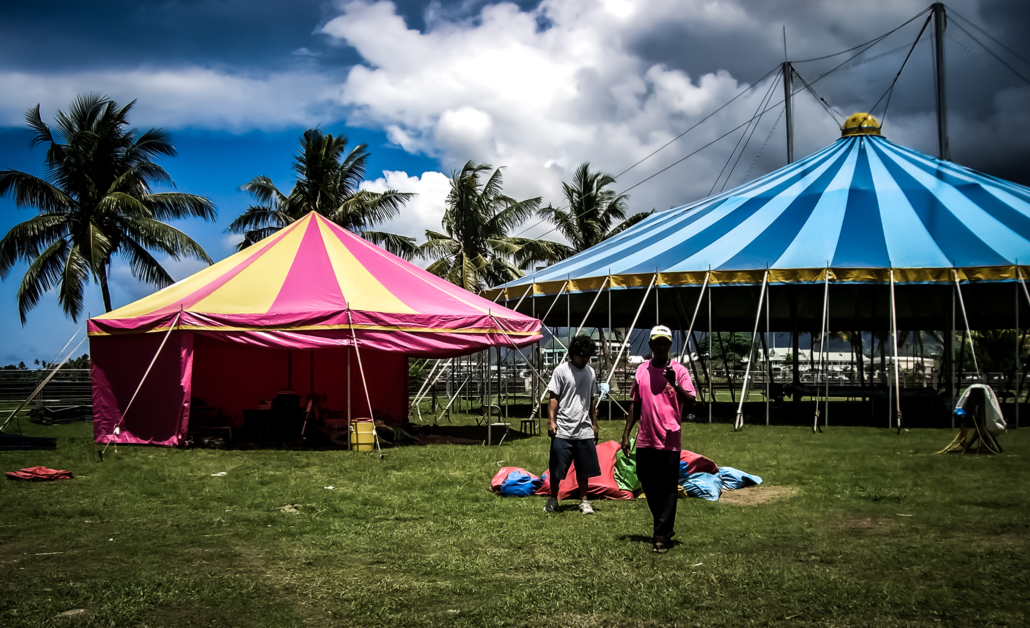 Circus Life - Expect the Unexpected - Circus Blog - CirqueScape